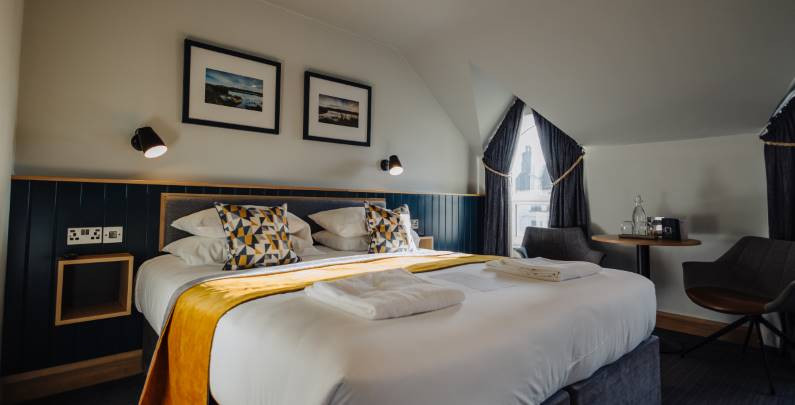 Boutique Hotels in Northern Ireland | Hillyard House
