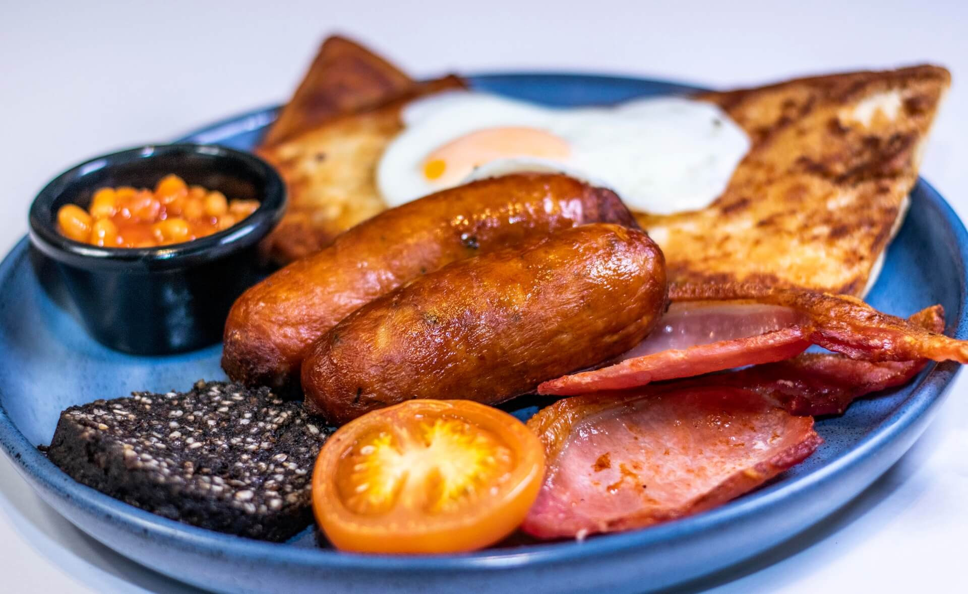 Breakfast in Castlewellan | Hillyard House