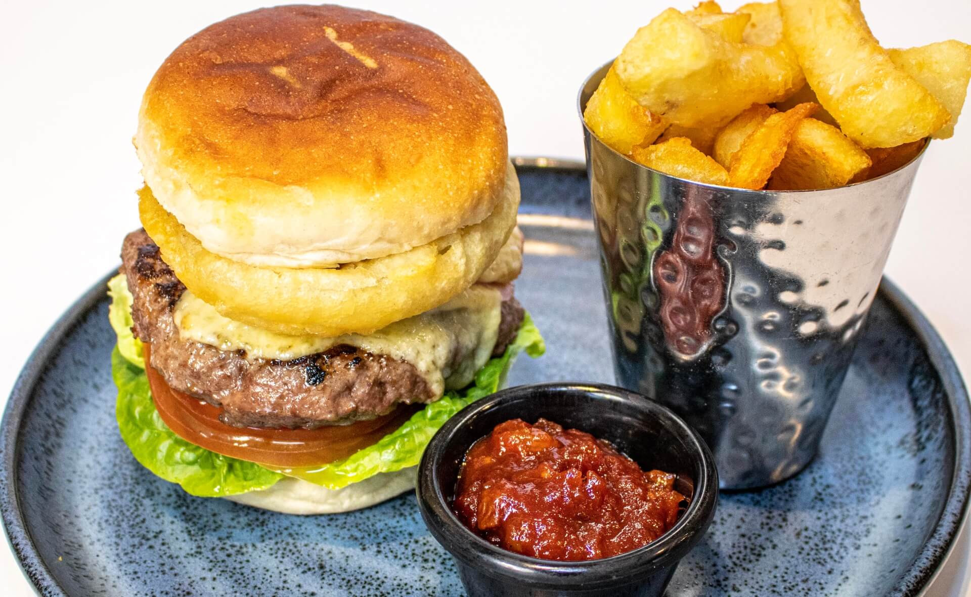 Lunch in Castlewellan | Hillyard House