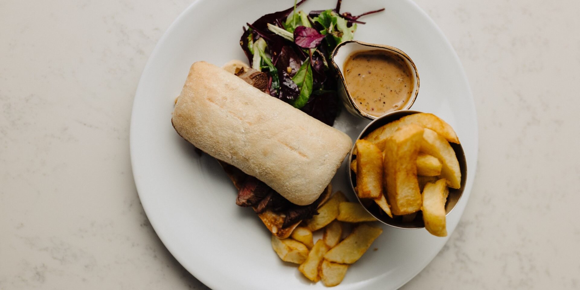 The Yard Restaurant Castlewellan | Hillyard House